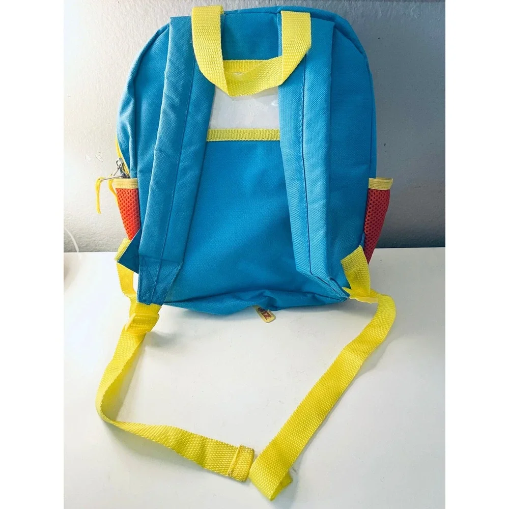 Sesame Street | Accessories | Sesame St Elmo Kids Toddler Backpack ...